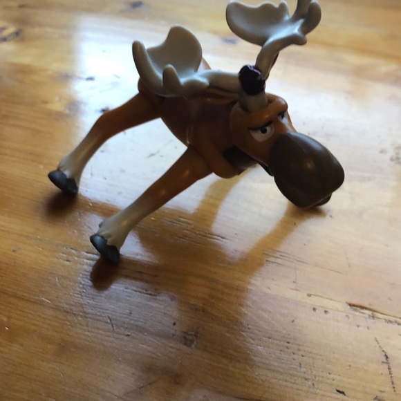 Disney | Toys | Mcdonalds Happy Meal Disney Brother Bear Rutt Toy ...